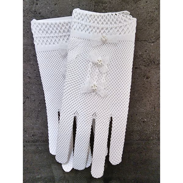 First Holy Communion Gloves